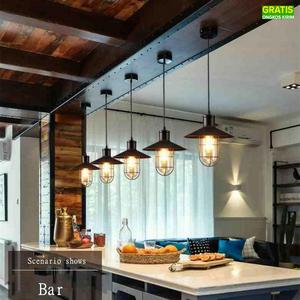 Jual A.S Lampu Gantung Minimalis Modern Lampu Gantung Cafe / Bar ...