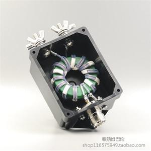 Jual NEW 1PC QRP Balun CQW-200005 4:1 500W Balun current balun short ...