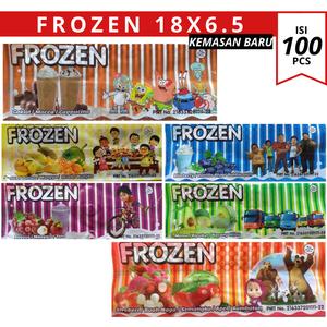 Jual Kemasan Es Krim Unik - Toko Kemasan Es - Kemasan Es Cream FROZEN ...