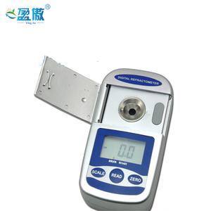 Jual Digital display sugar meter fruit sugar detector sweetness tester ...