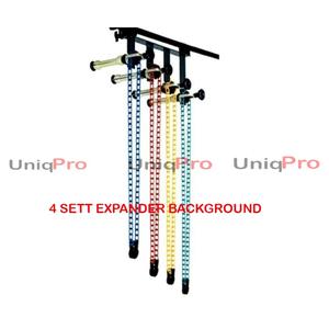 Jual Expander 4 set Background Bar Manual Stand kain Layar Roller ...