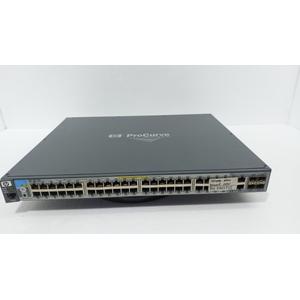 Jual J9148A HP Procurve Switch 2910AL-48G-PoE 48-Ports RJ-45 10/100 ...