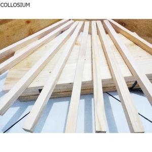 Jual Kayu Jatibelanda 2x2 panjang 50 cm reng kayu stick kayu jati ...