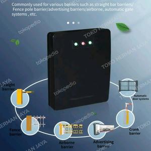 Jual Radar Sensor Detector Barrier Gate Boom Gate pengganti vld loop ...