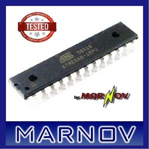 Jual Atmega 8 DIP IC ATmel ATmega8A Atmega8 AVR Arduino Microcontroller ...