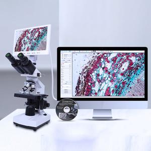 Jual MAXID Trinocular Microscopes Biological 40X-1600X and Digital ...