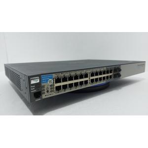 Jual HP ProCurve 2810-24G J9021A 24-Port Gigabit Managed Switch ...