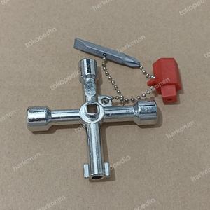 Jual Kunci Panel Universal - Cross Key Cabinet BST Kunci Pas ...