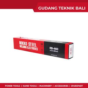 Jual KAWAT LAS RD 460 - 2 MM (1 PAK=1 KG) - Kota Denpasar - GUDANG ...