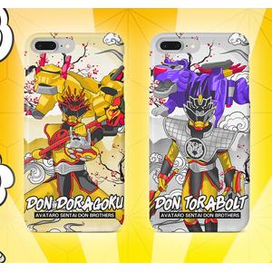 Promo Don Doragoku Torabolt Avataro Robo Tokusatsu Case - Softcase, Don ...