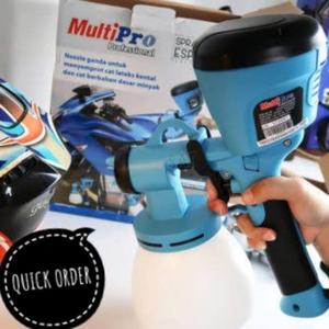 Jual Spray Gun Multipro ESP 99HP Alat Semprot CAT Tembok Rumah Sprayer ...