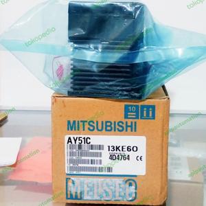 Jual PLC MITSUBISHI AY51C OUTPUT MODULE UNIT MELSEC NEW 💯 Best - Kota Bandung - WINTECH MART ...