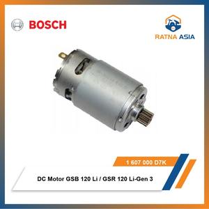 Jual Original Sparepart DC Motor Bosch GSB 120-LI & GSR 120-LI Gen 3 ...