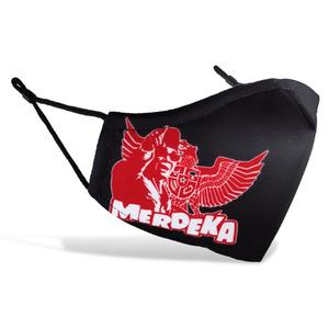 Jual Masker Kain Edisi Indonesia Merdeka | DMI Mask - Soekarno - Kab ...