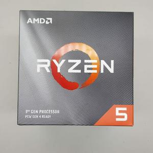 Jual AMD Ryzen 5 3600XT AM4 CPU Prosesor Processor - Jakarta Timur - Kaan | Tokopedia