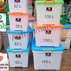Jual Container Box Shinpo Besar Kontener Kotak Box Plastik CB 8 10 15 ...