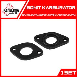 Jual Bonit Karburator Grand/Supra X-Fit/Revo 100/Legenda Ebonit-Fiber Karbu - Kota Bandung ...