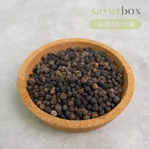 Jual Sayurbox Lada Hitam Konvensional 20 gram - Kota Surabaya ...