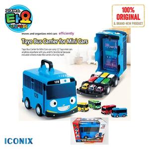 Jual Iconix Tayo The Little Bus Tayo Minicar Carrier Storage Car ...