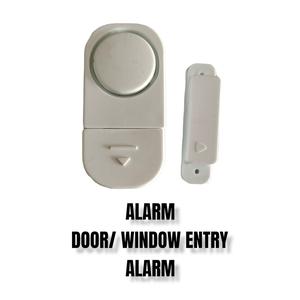 Jual Alarm Pintu Lemari Jendela Sensor Anti Maling Baterai Generasi 2 ...