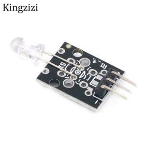 Jual Ky-005 Modul Sensor Emisi Infrared 3 Pin Untuk arduino Diy Starter ...
