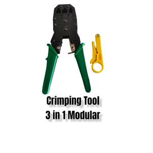 Jual TANG CRIMPING Tools RJ 45 pemotong kabel lan - Kab. Sragen - Toko ...