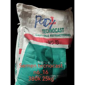 Jual Semen Cor Tahan Api merk Technocast Castable TNC-16 - Kab. Sragen ...