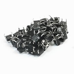 Jual 20pcs Tactile Push Button Switch Ukuran 6x6 X 4.3mm 4 Pin Dip ...