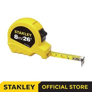 Jual Stanley Basic Measuring Tape / Meteran Manual 8M STHT33994-840 ...