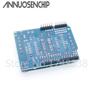 Jual L293d Papan Modul Kontrol Stepper Motor Driver 4 Channel Untuk ...