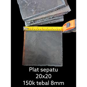 Jual PLAT ESER BESI HITAM 20x20 - Kab. Sragen - Toko komplit Bos Sragen ...