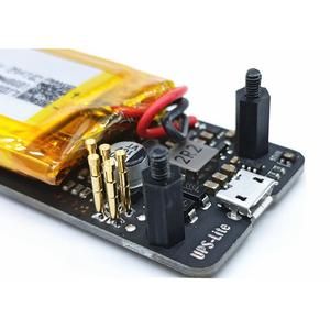 Jual Ups Lite V1.2 Ups Power Hat Board Untuk Raspberry Pi Zero W - Kota ...