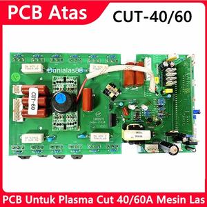Jual PCB Atas Mesin Las Plasma CUT 40A 60A 220V 1phase papan atas CUT ...