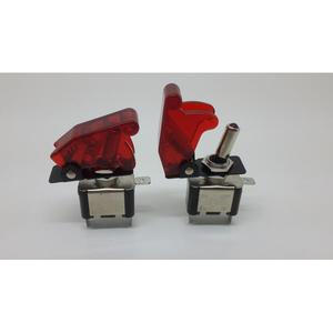Jual SWITCH PILOT UNIVERSAL IMPORTED QUALITY SAKLAR MOBIL - MERAH ...