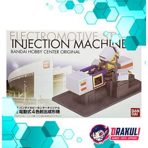 Jual BANDAI Plamo 1/60 Scale Electromotive Style Injection Machine ...
