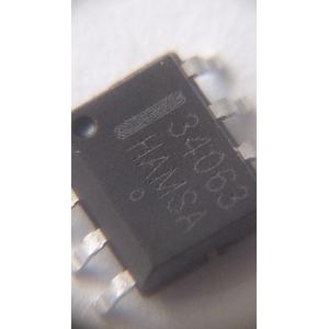 Jual MC34063 SMD Switching regulator IC SMD 34063 switch mode power ...