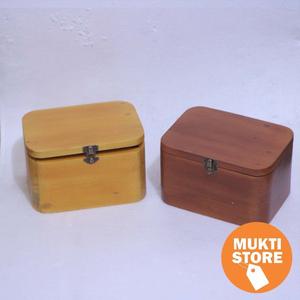 Jual Nata Wooden Box / Kotak Penyimpanan Kayu / Box Kayu / Kotak Kayu ...