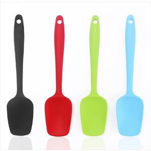 Promo Spatula Sekop Silikon Kecil 21cm Sutil Sendok Pengaduk Tahan ...