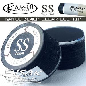 Jual Kamui Black Clear SS - Super Soft Cue Tip - Billiard Stick Biliar ...