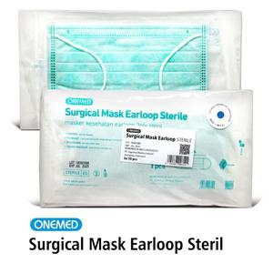 Jual Masker Bedah Steril Onemed Pack Isi 10pcs - Kota Surabaya - Bisnis ...