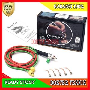 Jual Mini Gas Welding Torch Oxygen Acetylene Welder Gun DIY Jewelry ...