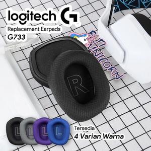 Jual Earcup/Earpad/Ear Cushion Logitech G733 LIGHTSPEED Wireless ...