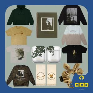 Jual [PO] TAYLOR SWIFT OFFICIAL MERCH EVERMORE ALBUM COLLECTION ...