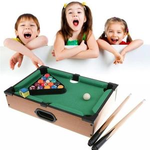 Jual Mini Desktop Pool Billiard Biliar Table Meja Biliar Kecil Mainan ...
