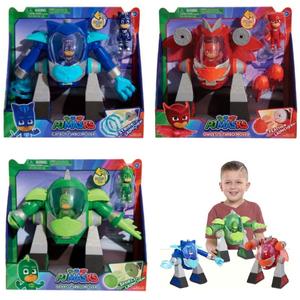 Jual PJ Masks Catboy Owlette Gekko Turbo Mover Stripe Launcher Original ...