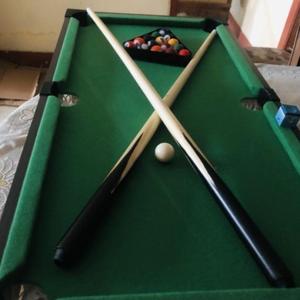 Jual Mainan anak mini meja kayu Table Pool - Billiar Mini - Mainan ...