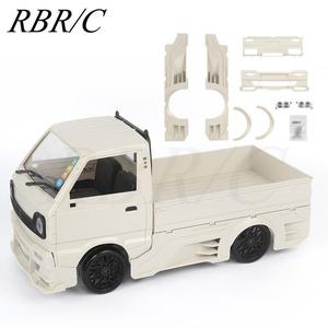 Jual full body kit WPL D12 SUZUKI carry pickup RTR full proportional rc ...
