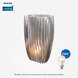Jual Custom Lampu Meja Philips 3D Printed Luminaire - Quartz Three ...