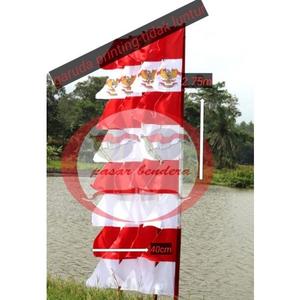 Jual umbul umbul garuda 8 mata 20 pcs - Bendera Ceplok - Kota Tangerang Selatan - Kebutuhan_Kita ...