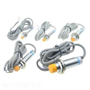 Jual Inductive Proximity Sensor Switch Detect Metal Sensor - Jakarta ...